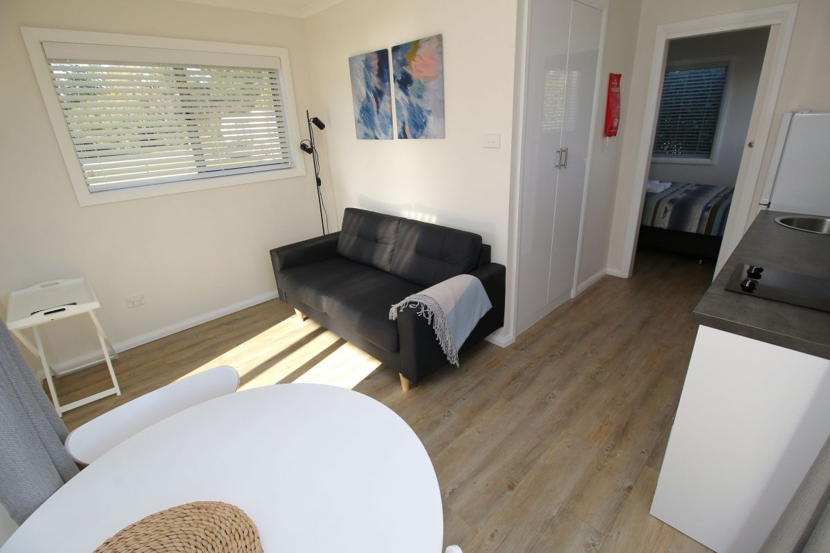 Tamar Valley Accommodation & Campsites | Beauty Point Tourist Park